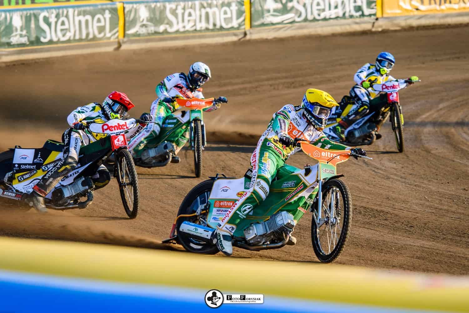 Zła passa RM Solar Falubaz Zielona Góra