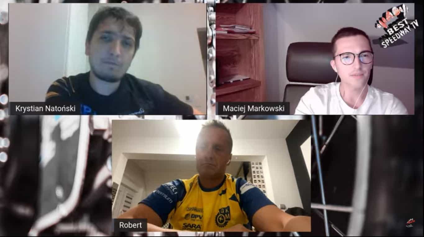 Magazyn Żużlowy. Maciej Markowski: Pozycja U24 w 2. Lidze Żużlowej to duży błąd