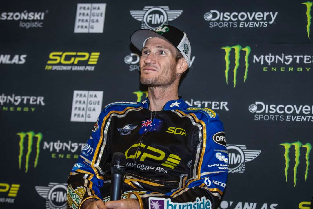 Jason Doyle znalazł nowy klub. Ogłoszenie pojawiło się tuż po Grand Prix