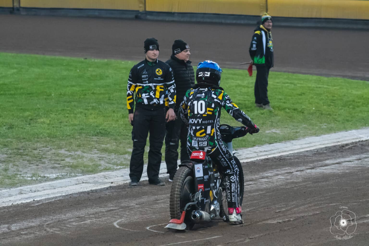 Pawlicki jednak zostaje! Falubaz Zielona Góra z gotowym składem na 2025 rok