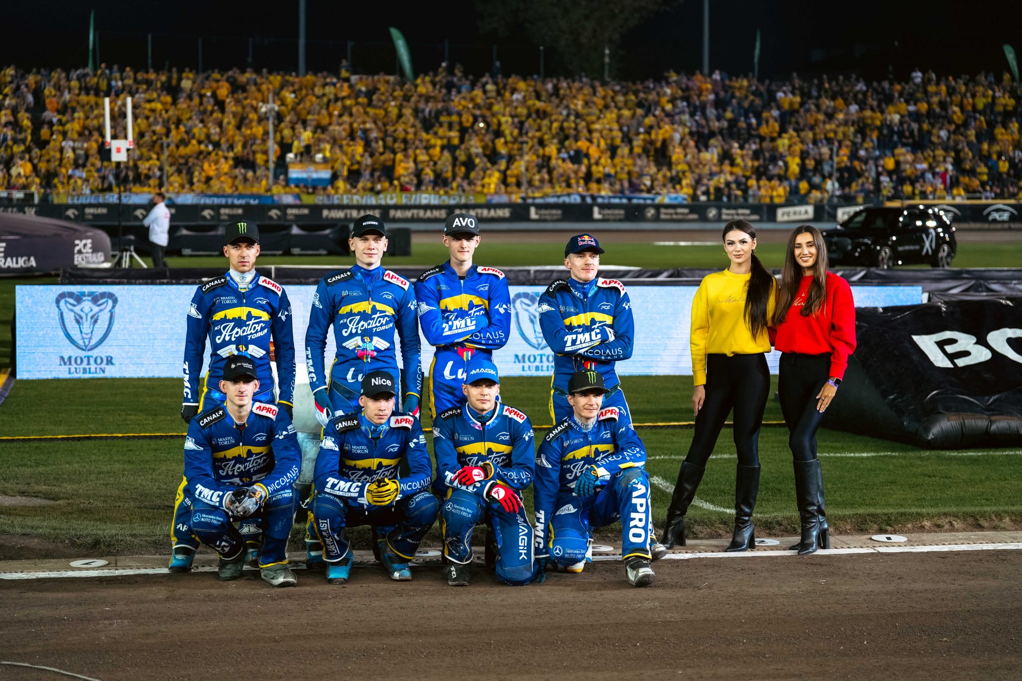 KS Apator Toruń – skład 2025 | Best Speedway TV – żużel na żywo, wyniki ...