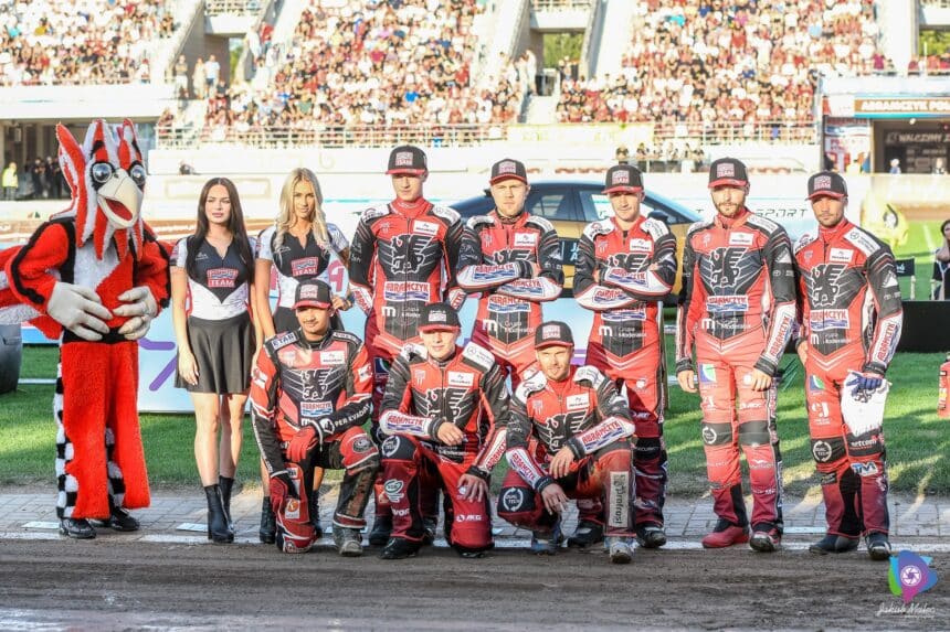 Abramczyk Polonia Bydgoszcz – skład 2025 | Best Speedway TV – żużel na ...