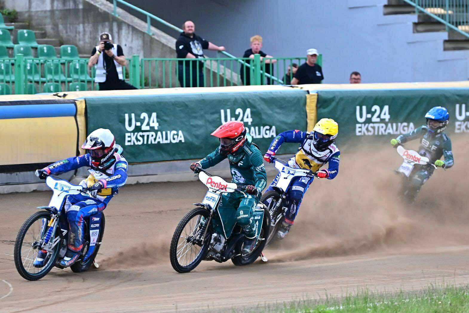 U24 Ekstraliga. Walka do końca w Lesznie i w Toruniu! Pewne zwycięstwa ...