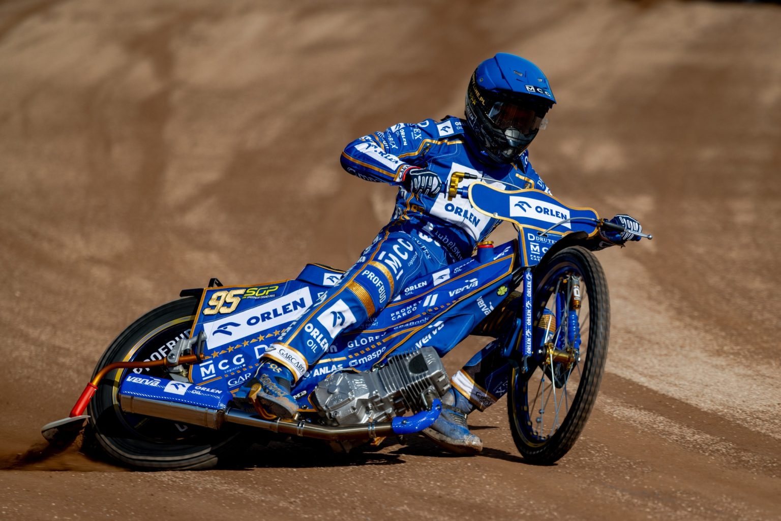 Bartosz Zmarzlik był najlepszy. Finał Grand Prix odebrał mu zwycięstwo